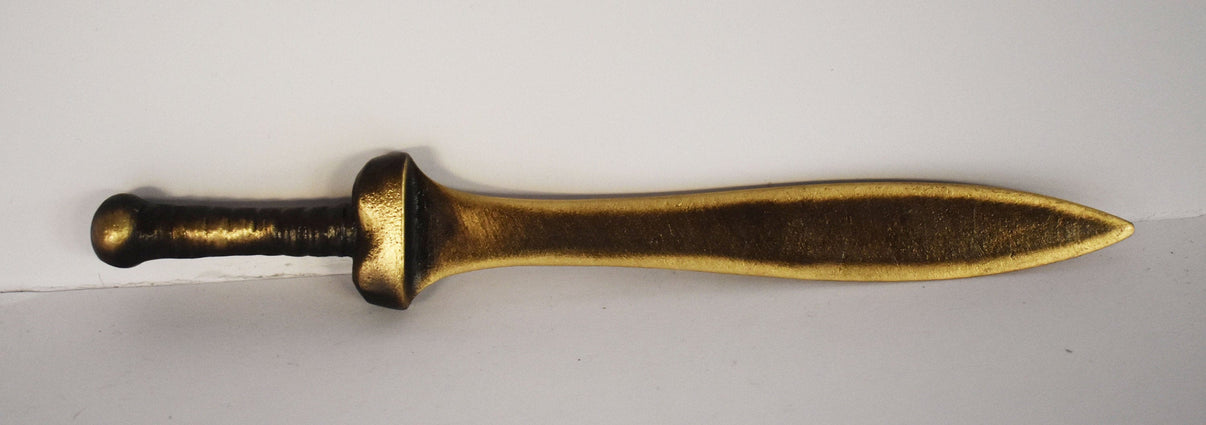 Spartan Soldier Sword - Xiphos - Paper Knife - Letter Opener- pure Bro ...